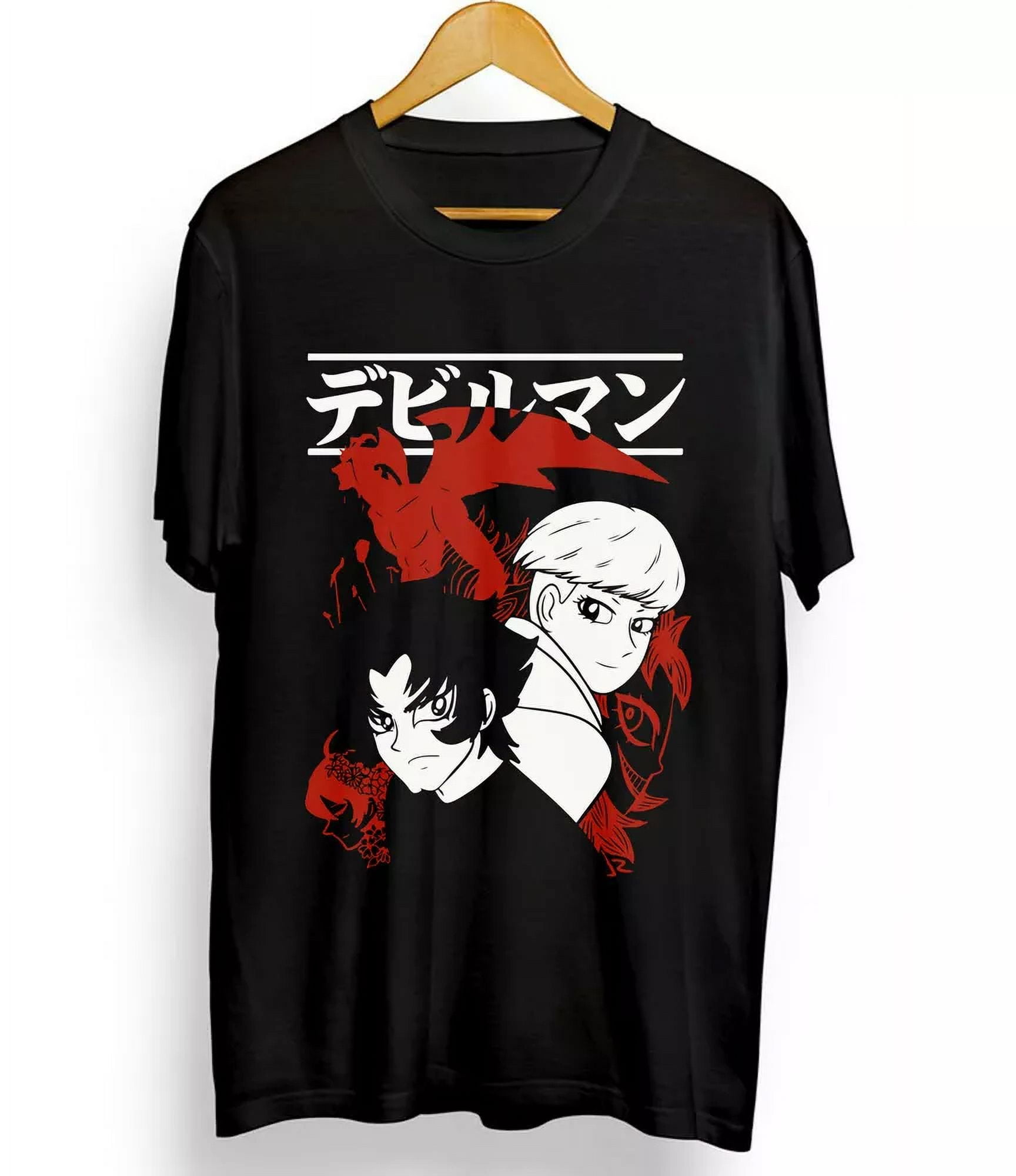 Devilman Crybaby, Akira Fudo, Ryo Asuka, Devilman Crybaby New Unisex T-Shirt Hot Trending Shirt ...