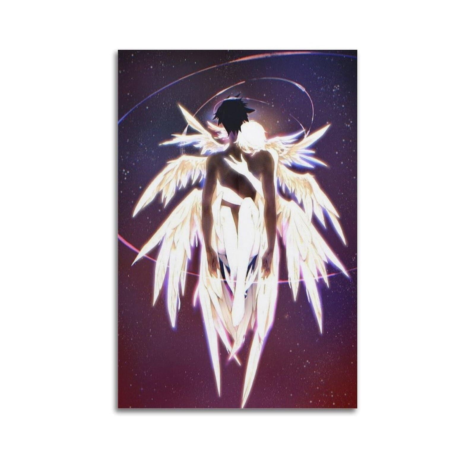 Devilman Crybaby Poster (4) Canvas Art poster poster decorative ...