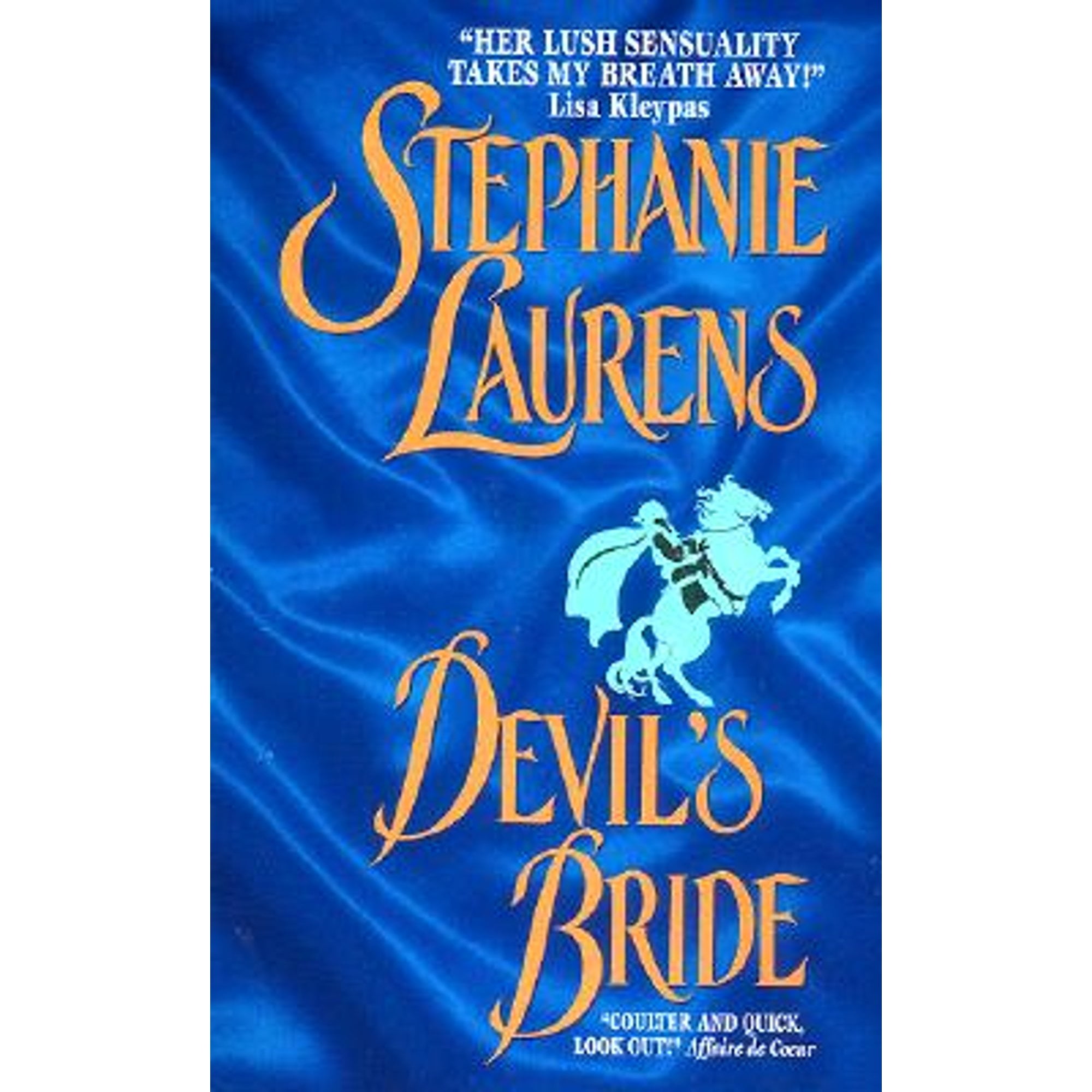 Pre-Owned Devil's Bride (Mass Market Paperback) 038079456X ...