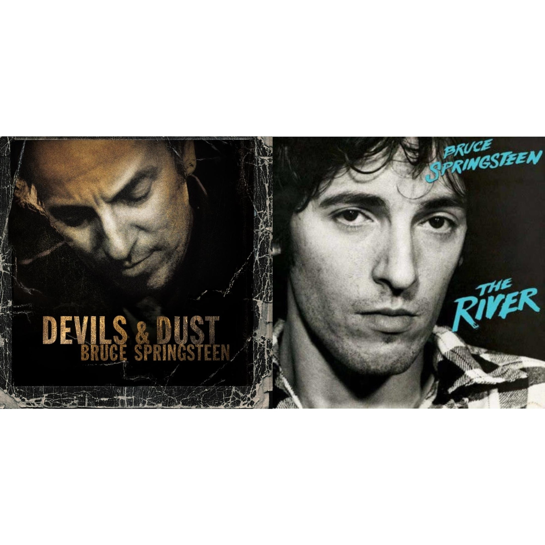 Devils & Dust & River (2LP/180G/Gatefold) - Walmart.com