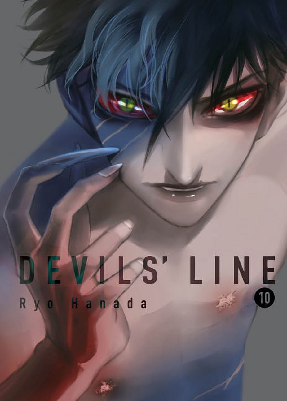 Devils' Line Devils' Line 10, (Paperback) - Walmart.com