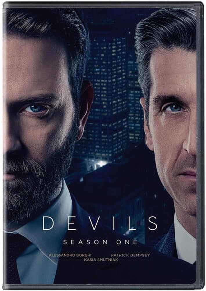 Devils: Season One (DVD), Universal, Action & Adventure - Walmart.com