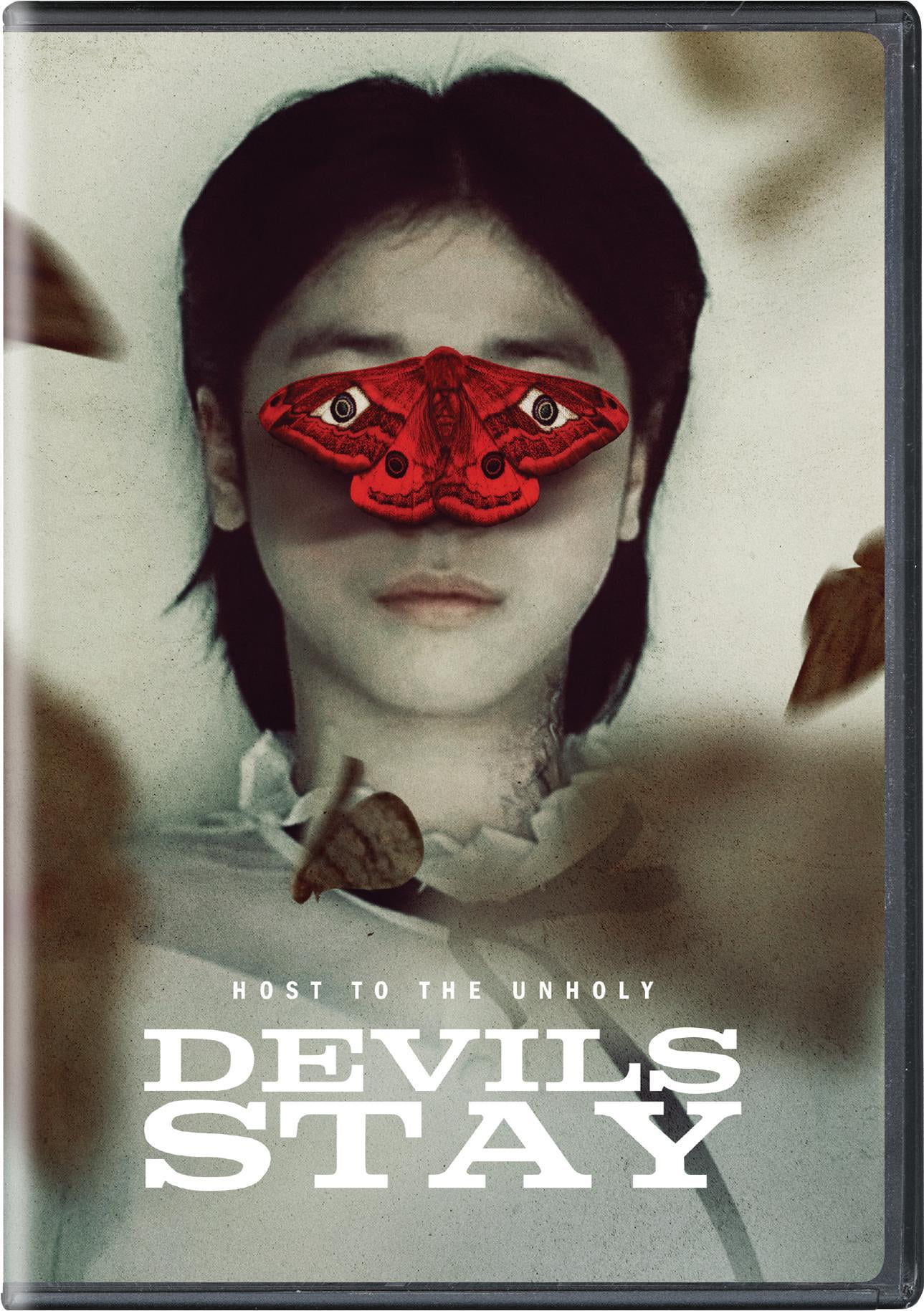Devils Stay (DVD), Horror, Well Go USA - Walmart.com