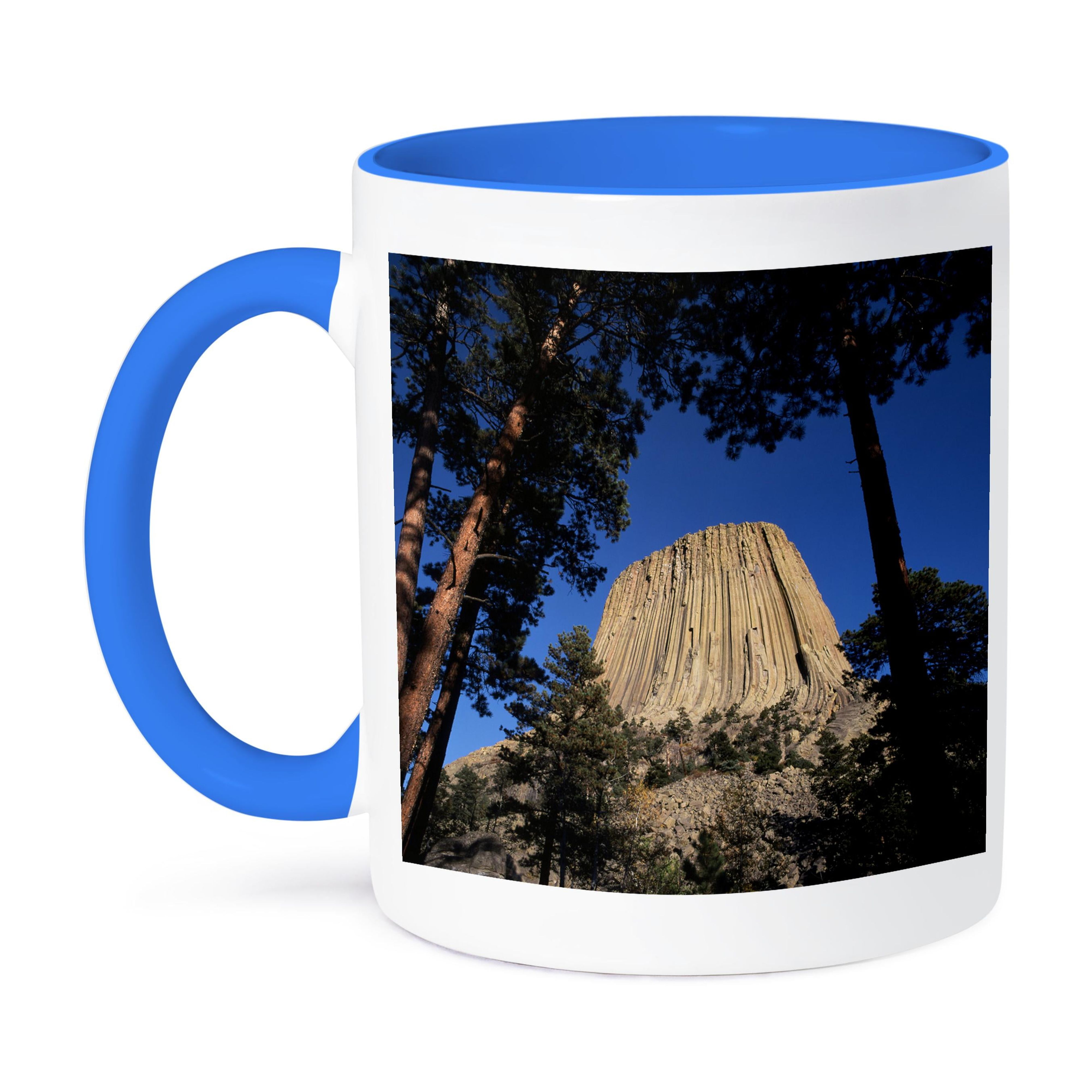 3dRose, Devils Tower Monument, Hulett, Wyoming, USA - US51 WBI0014 ...
