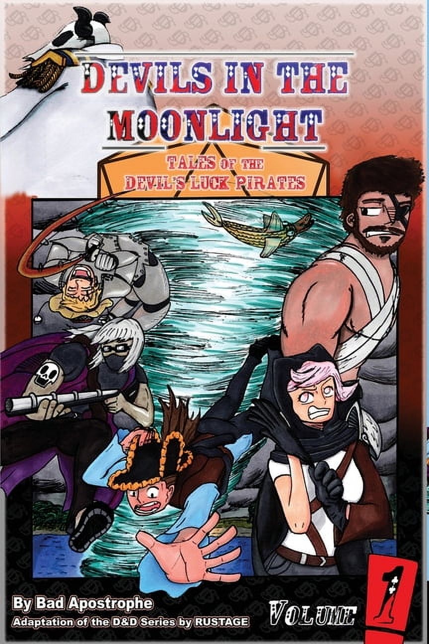 Devils in the Moonlight: Tales of the De Devils in the Moonlight: Tales of the Devil's Luck ...