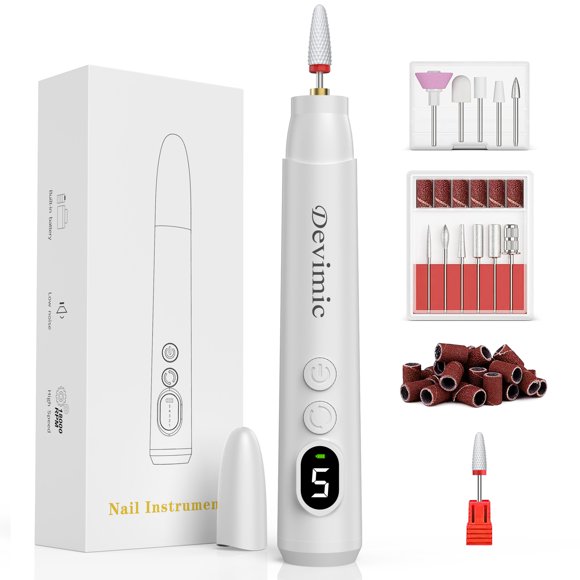 Electric Nail File Kits