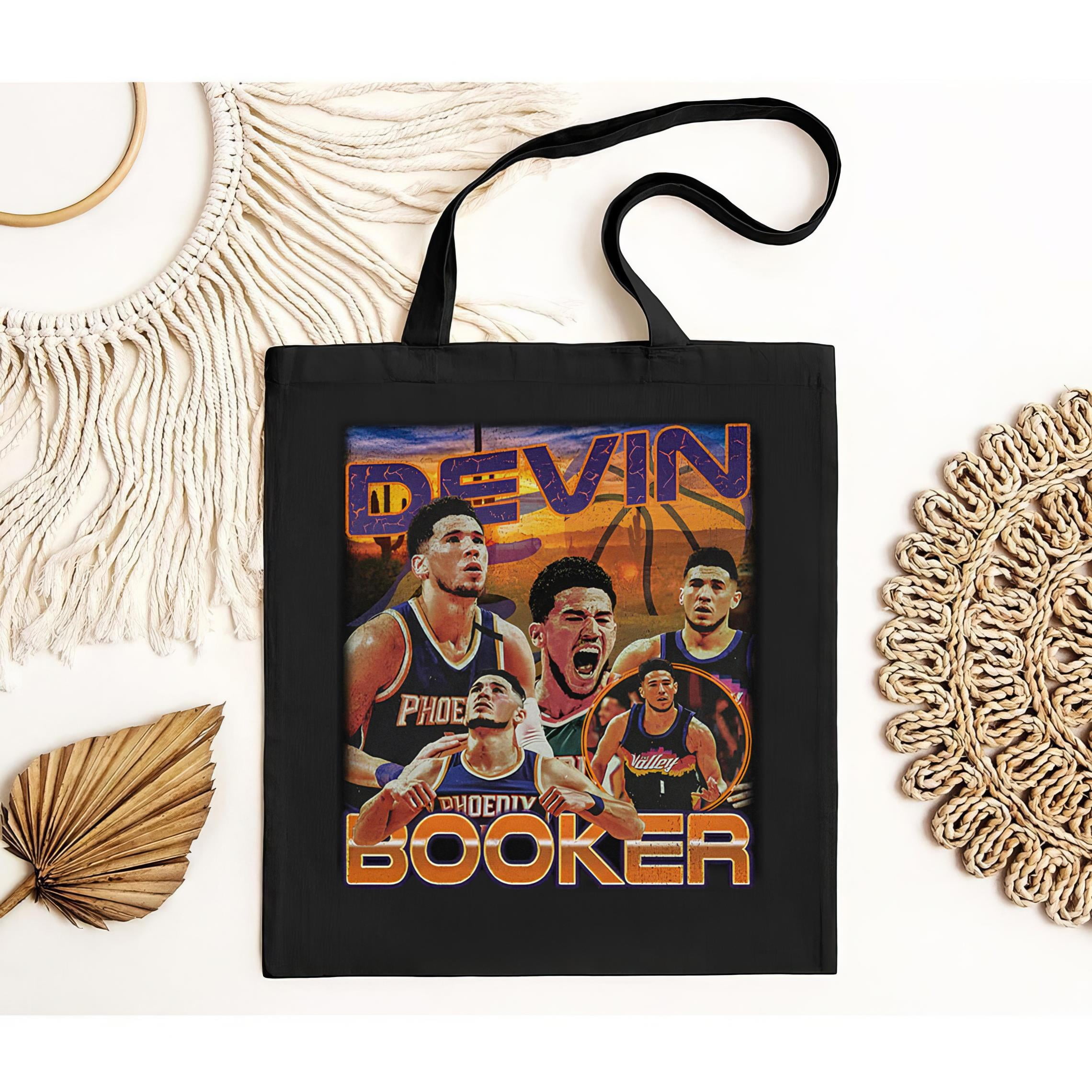 Devin Booker Bag Vintage Devin Booker Graphic Dbook Jersey Bootleg 90s ...