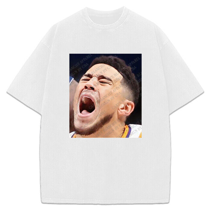 Devin Booker Crying Meme Whiny Funny Troll Viral T-Shirt - Walmart.com