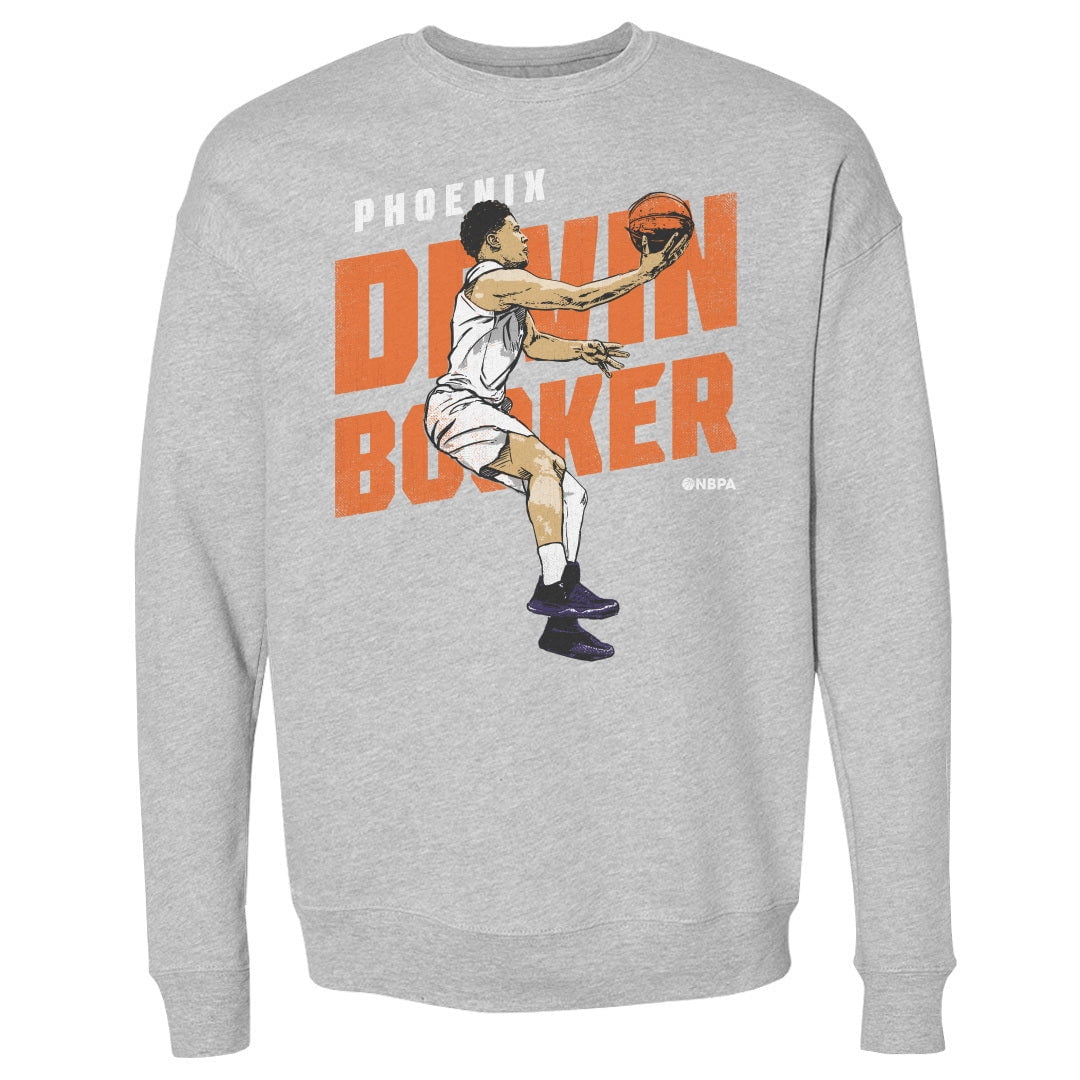 Devin Booker Lay Up O WHT - Walmart.com