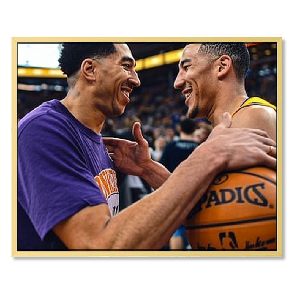Devin Booker Print, , , s for Wall, , Canvas Art, No Frame , Original Art Gift - Walmart.com