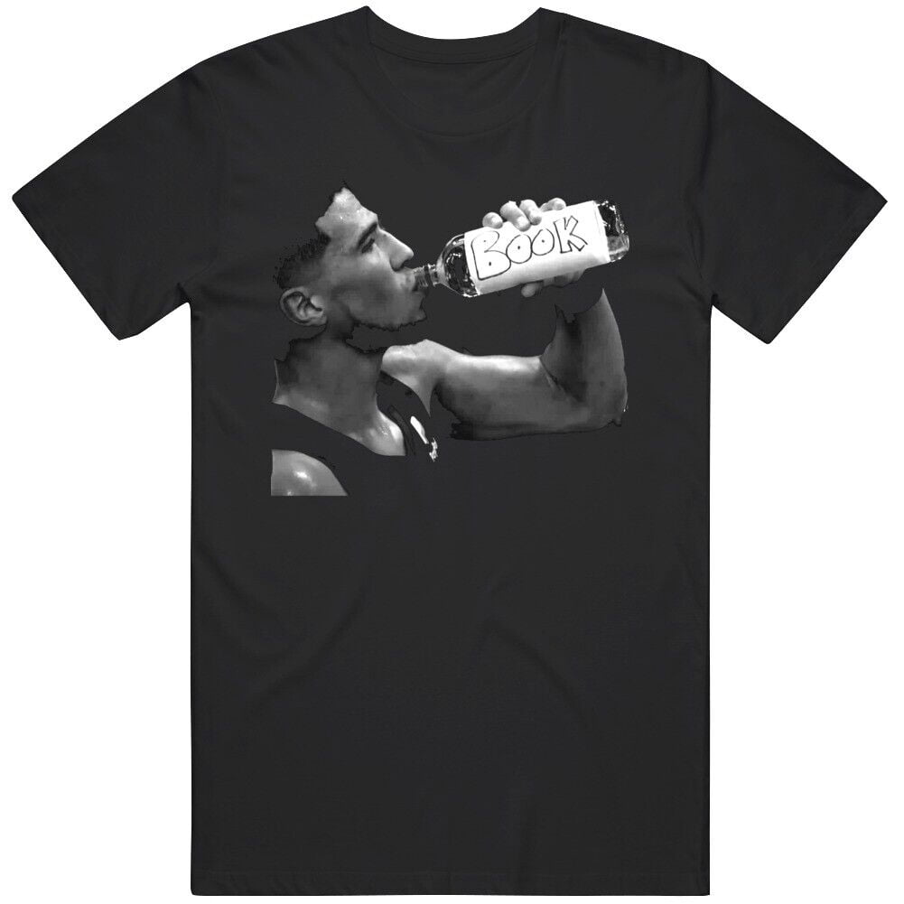Devin Booker Secret Stuff Basketball Fan T Shirt - Walmart.com
