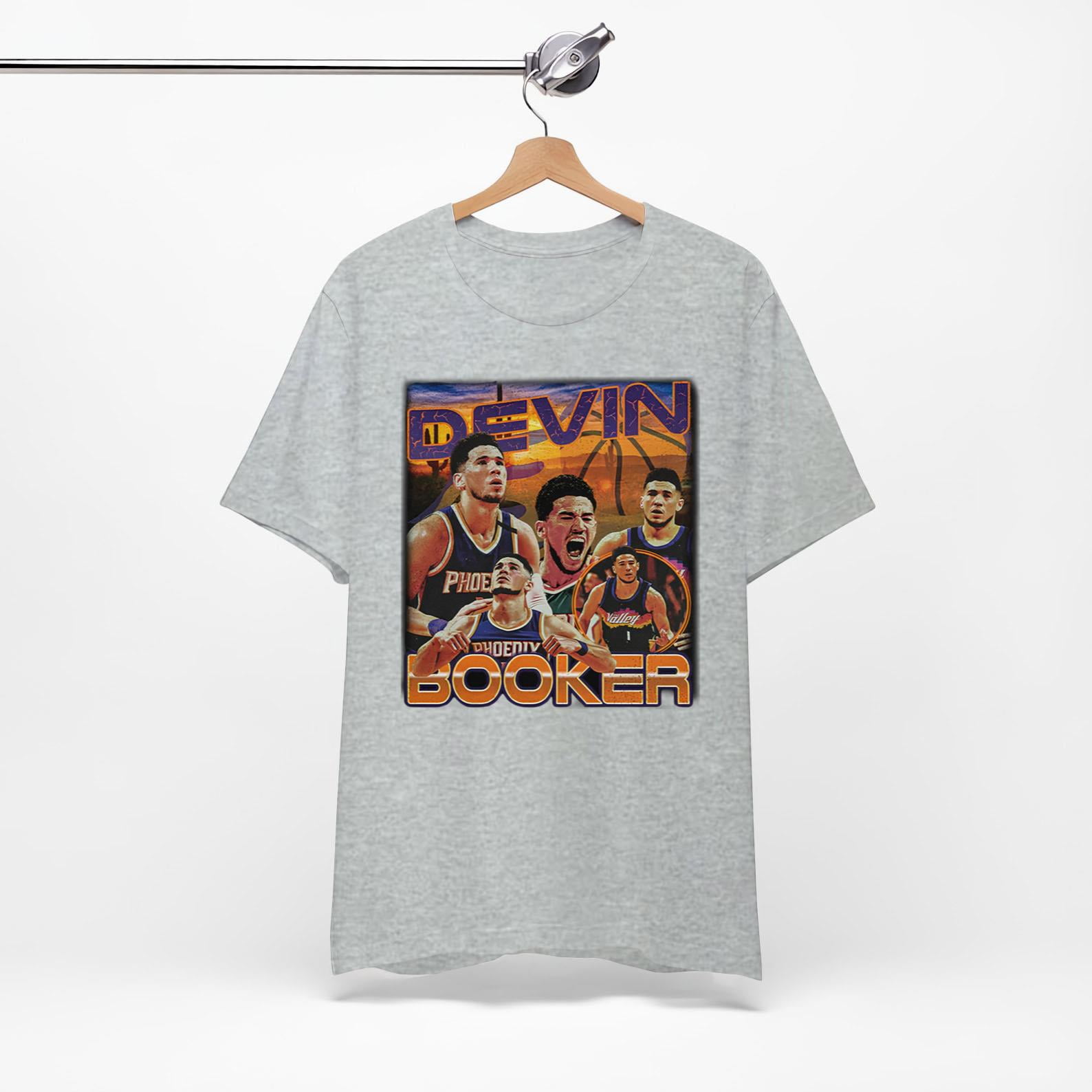 Devin Booker Shirt Vintage Devin Booker Graphic Tee Dbook Jersey ...