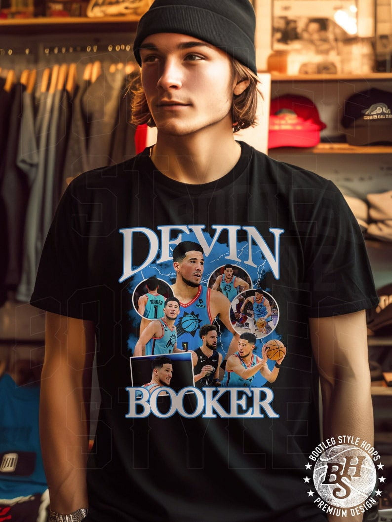 Devin Booker Shirt - Walmart.com