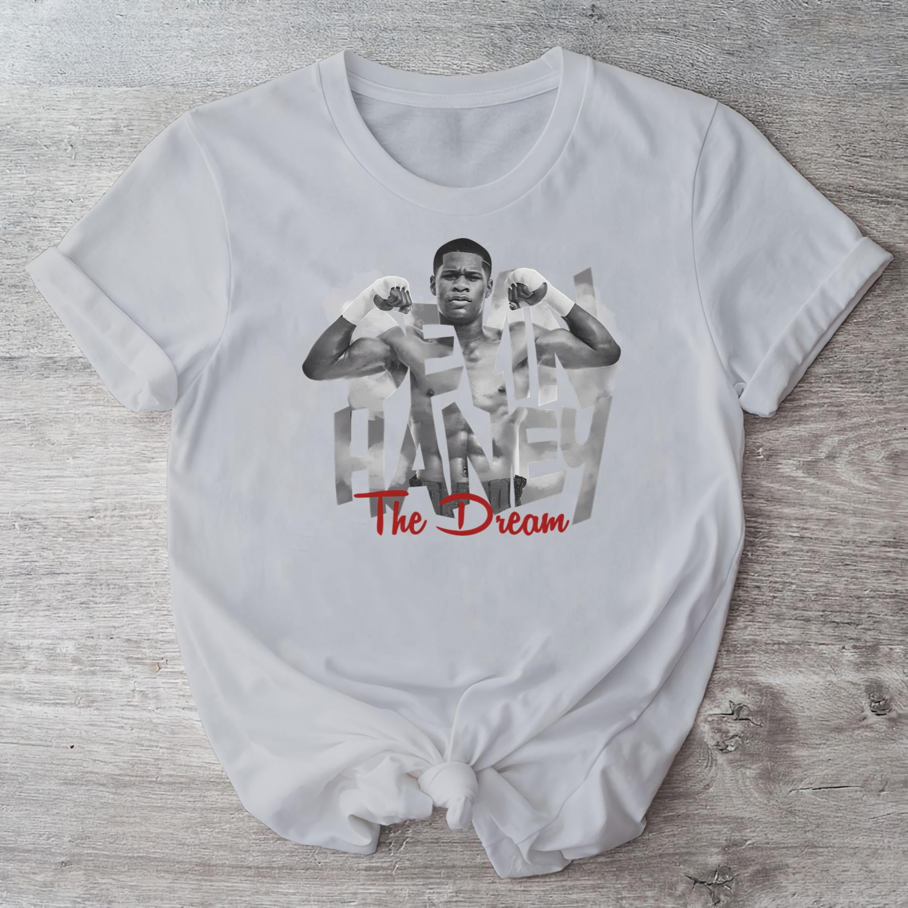 Devin Haney Graphic Tee-TH40901 - Walmart.com