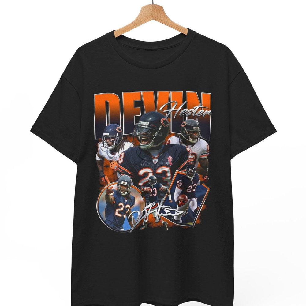 Devin Hester v1 Chicago Walter Payton Brian Urlacher Dick Butkus Mike ...
