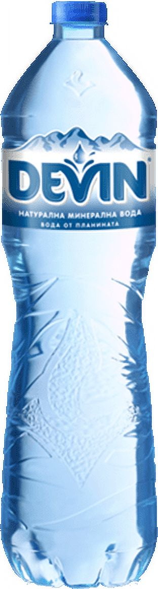 Devin Natural Mineral Water 1.5L - Walmart.com