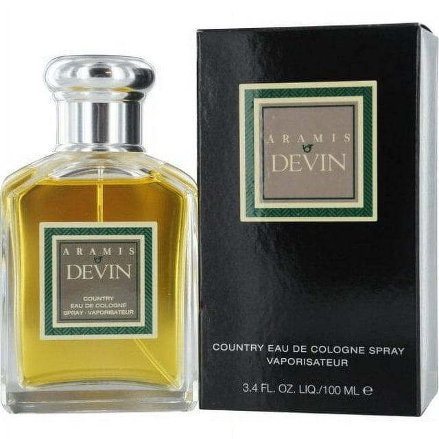 Devin by Aramis,Country Eau De Cologne Spray, 3.4 Ounce - Walmart.com