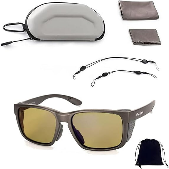 Devinuman Fishing Glasses, Aquavision Fishing Sunglasses, Devi Numan ...