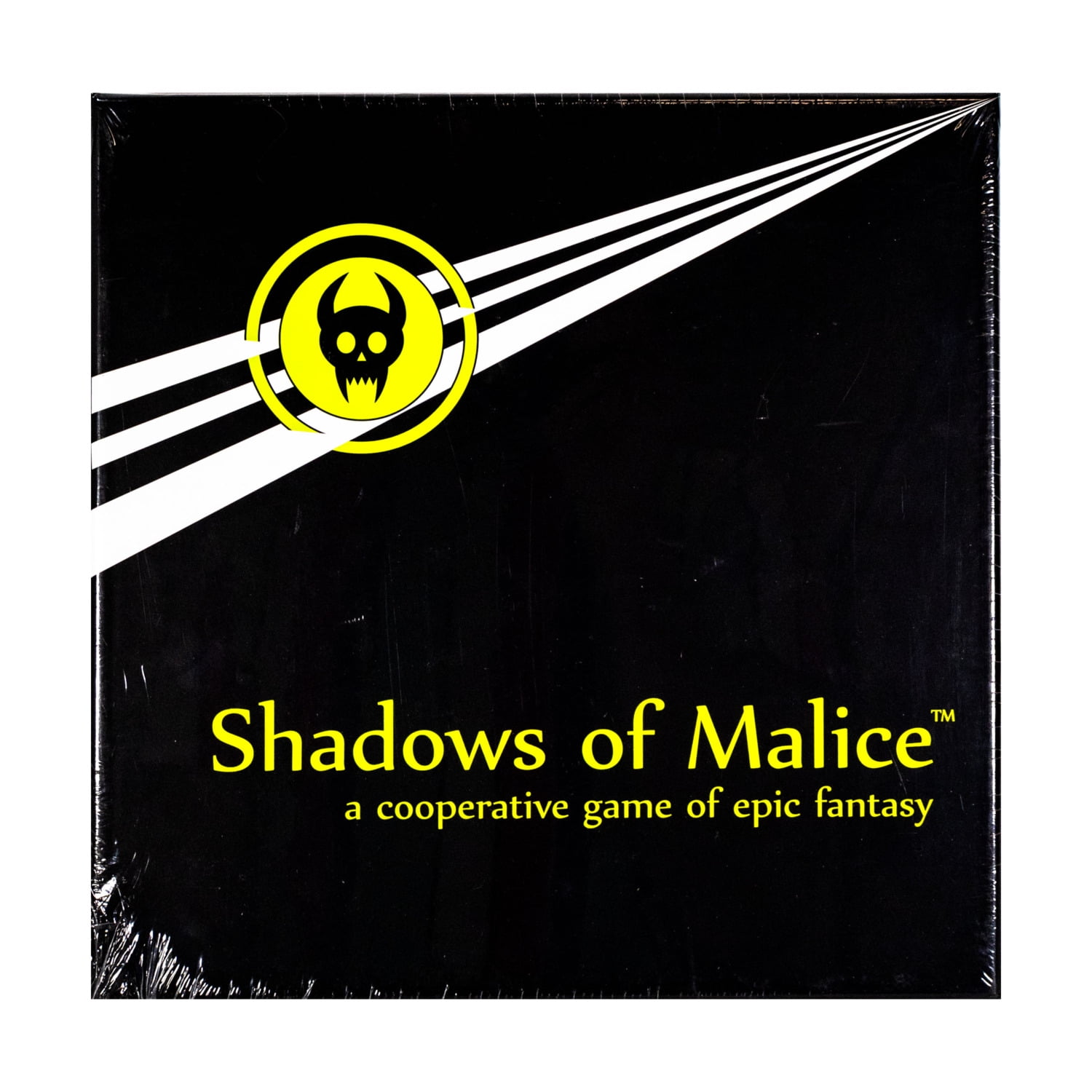Devious Weasel Games Shadows of Malice (1st Printing) New - Walmart.com