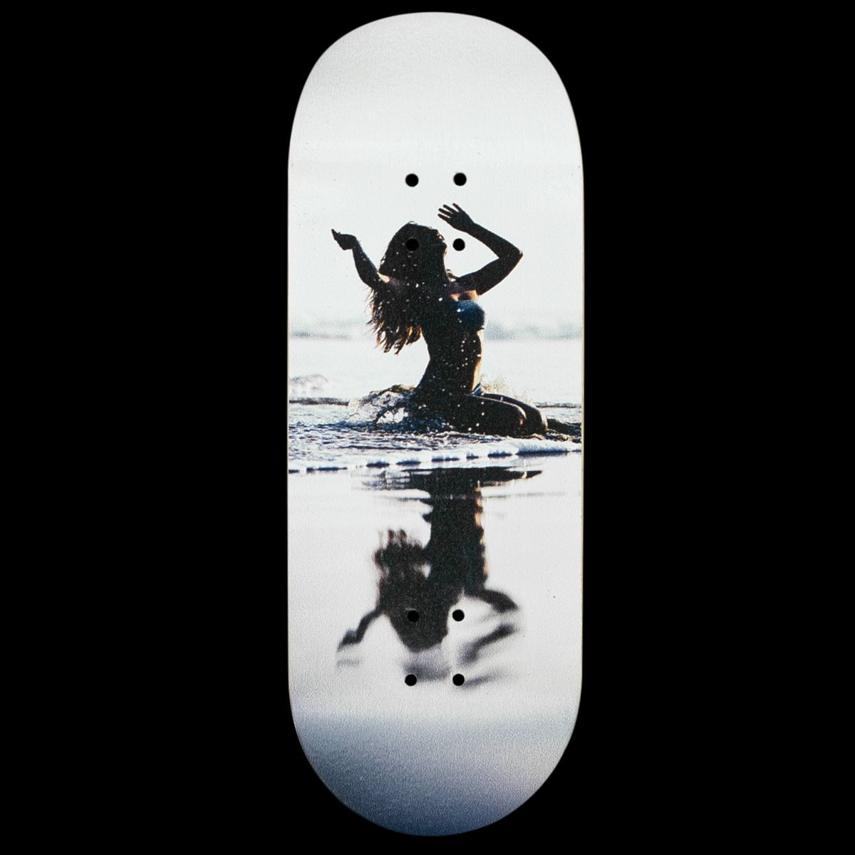 Devise Fingerboard Deck - Photoshoot Regular - 34mm - Walmart.com