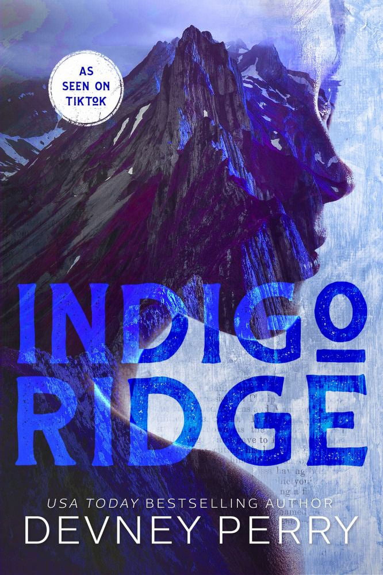 Devney Perry: Indigo Ridge (Paperback) - Walmart.com