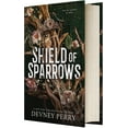 Free Shipping! Devney Perry Shield of Sparrows hardcover romantic ...