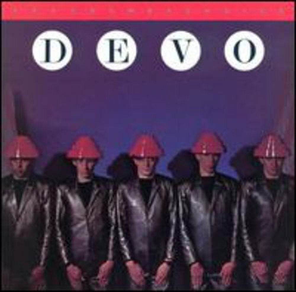 Devo - Freedom Of Chioce - Music & Performance - CD - Walmart.com
