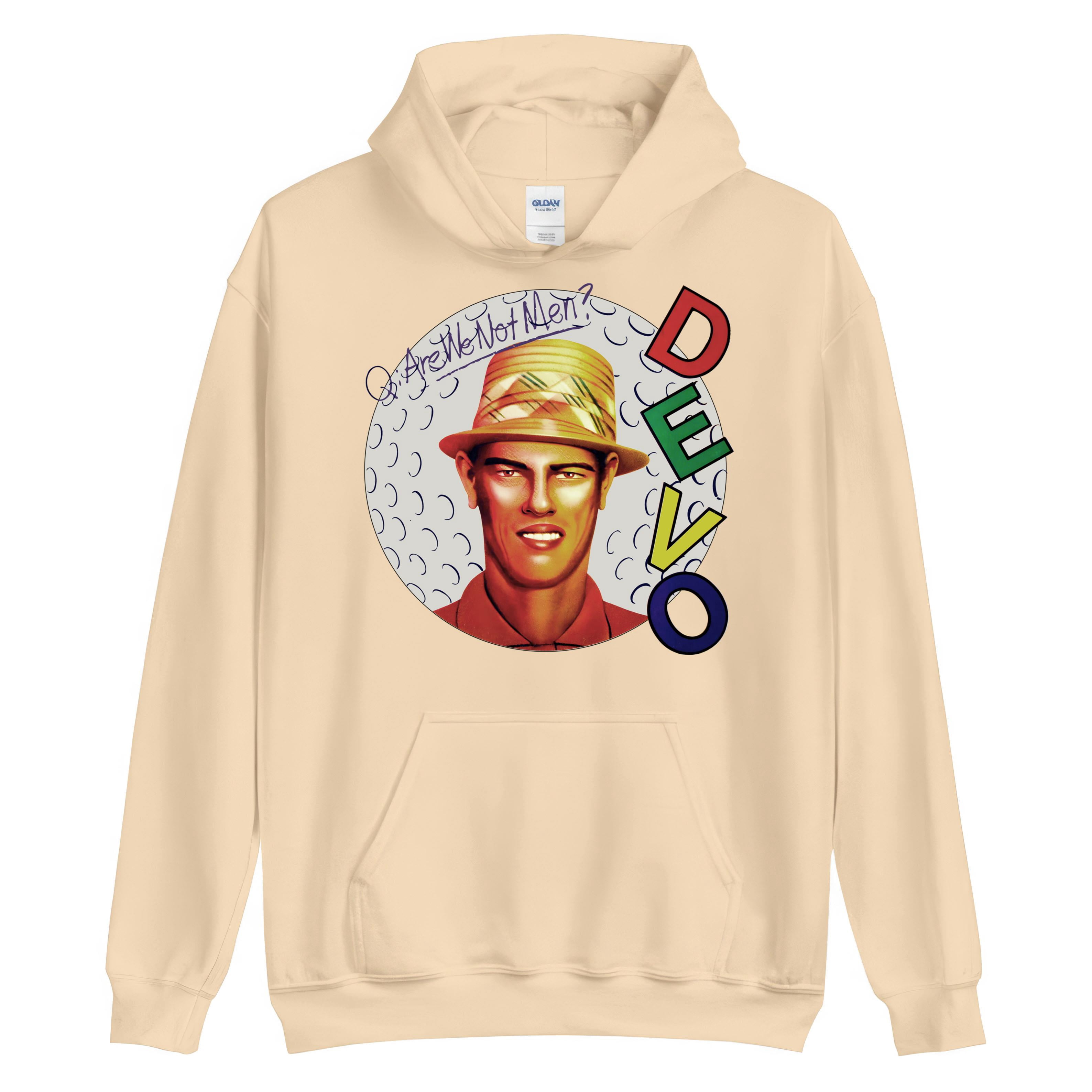 Devo Rock Band Are We Not Men We Are Devo Mothersbaughs Casales T-Shirt ...
