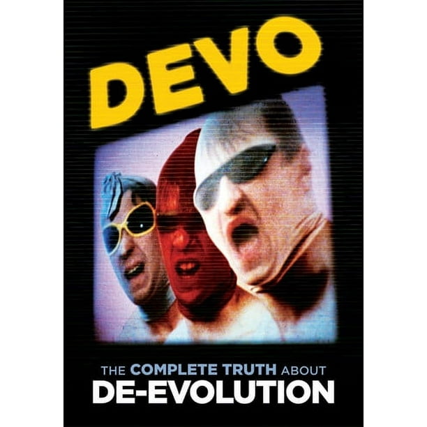 Devo: The Complete Truth About De-Evolution (DVD), MVD Visual, Music & Performance - Walmart ...