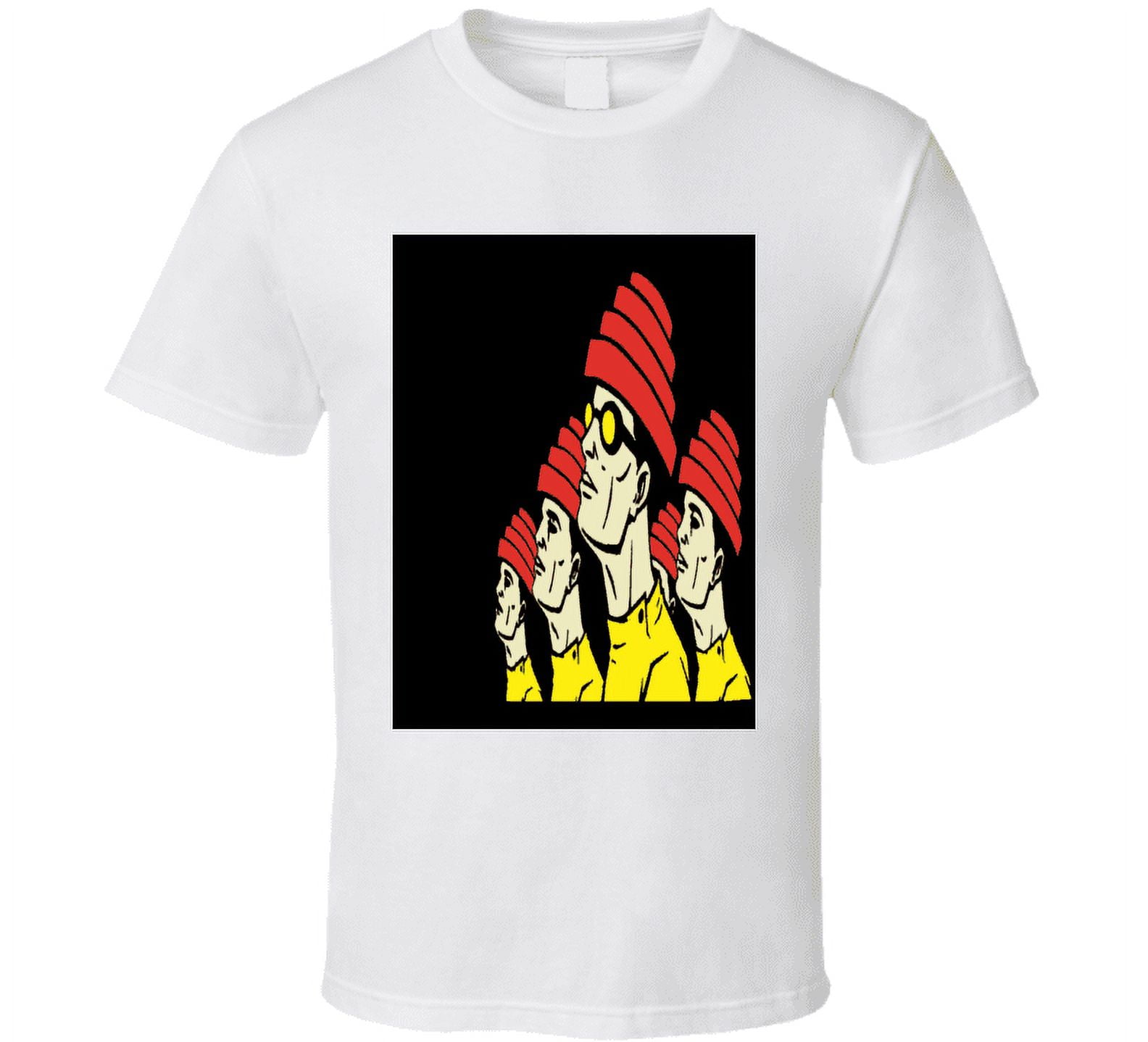 Devo album cover retro New Wave Punk 80s music trending fan favorite t ...