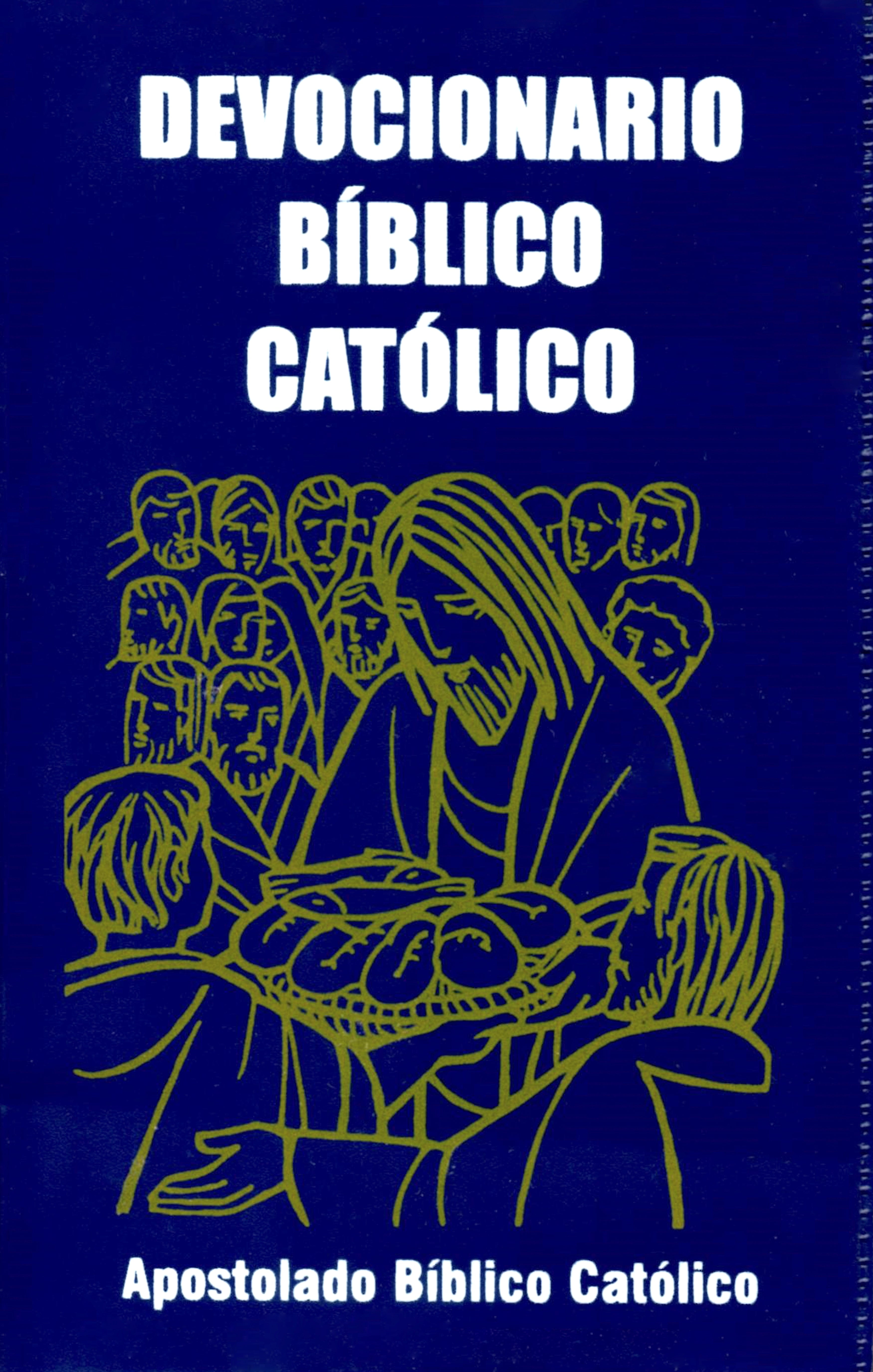 Devocionario Bíblico Católico - Walmart.com