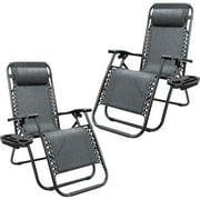 Double Zero Gravity Chair
