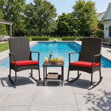 Aimee Lii Patio Furniture - Outdoor Dining Seating Solutions - Walmart ...
