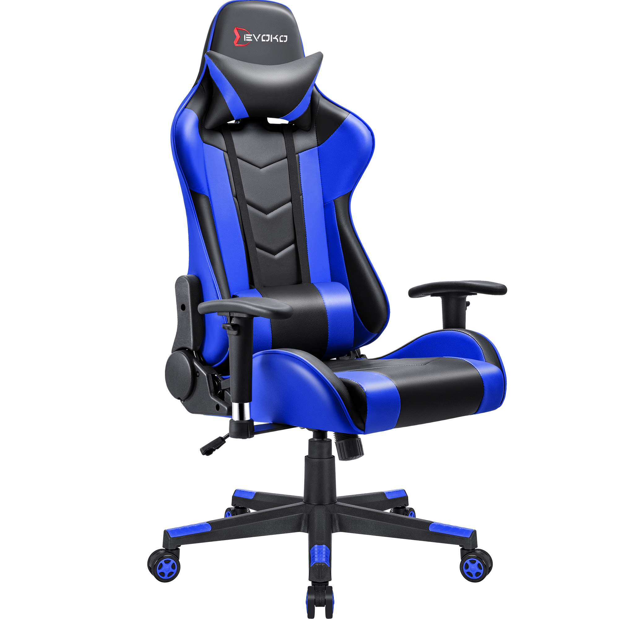 AKRacing Pro Gaming Chair, Blue - Walmart.com