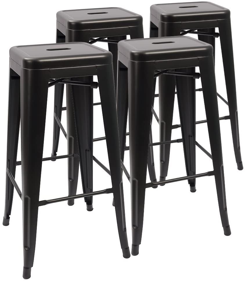 Metal Barstools 30 Inch
