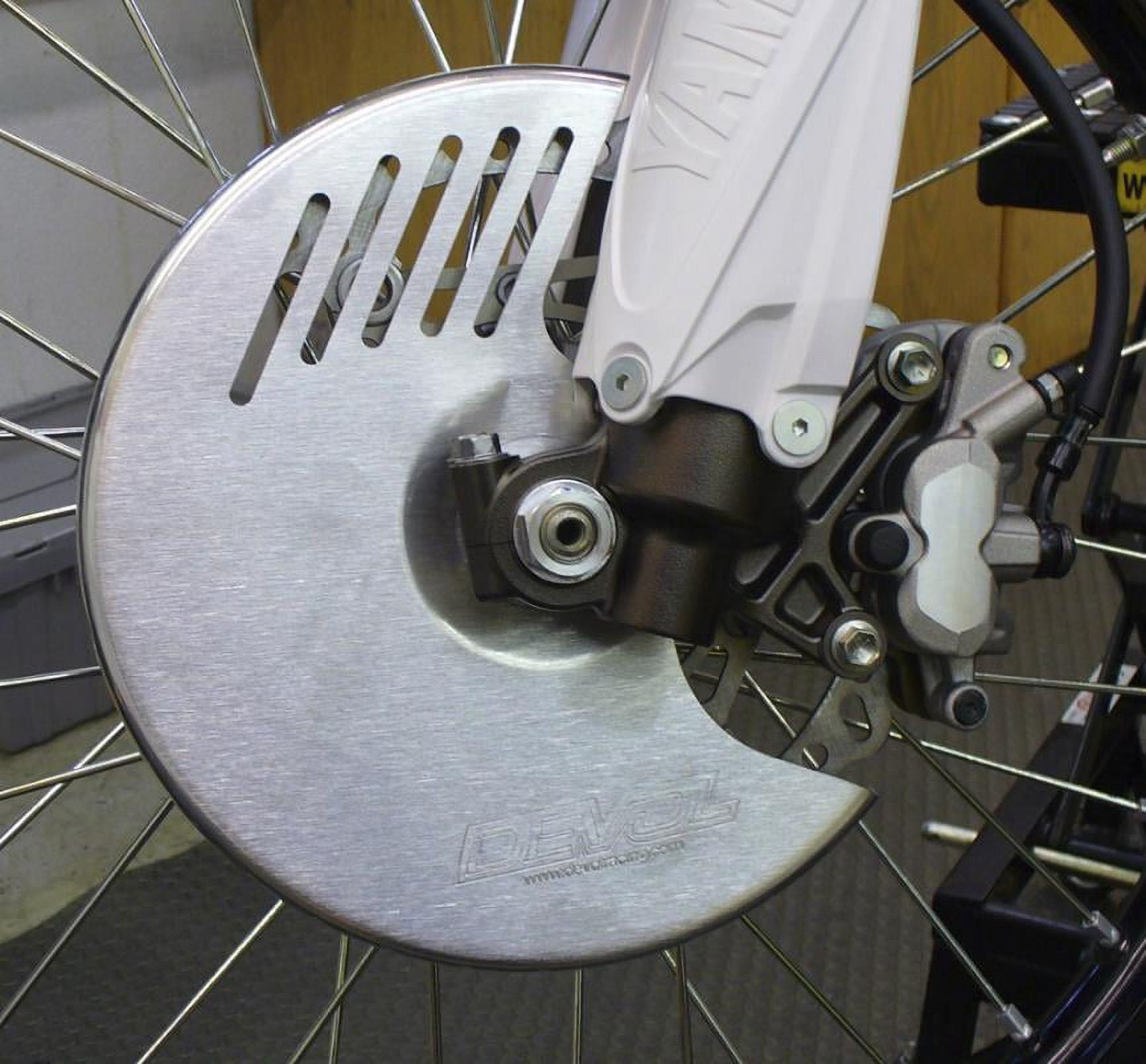 Devol 0104-4301 Disc Guard - Front - Walmart.com