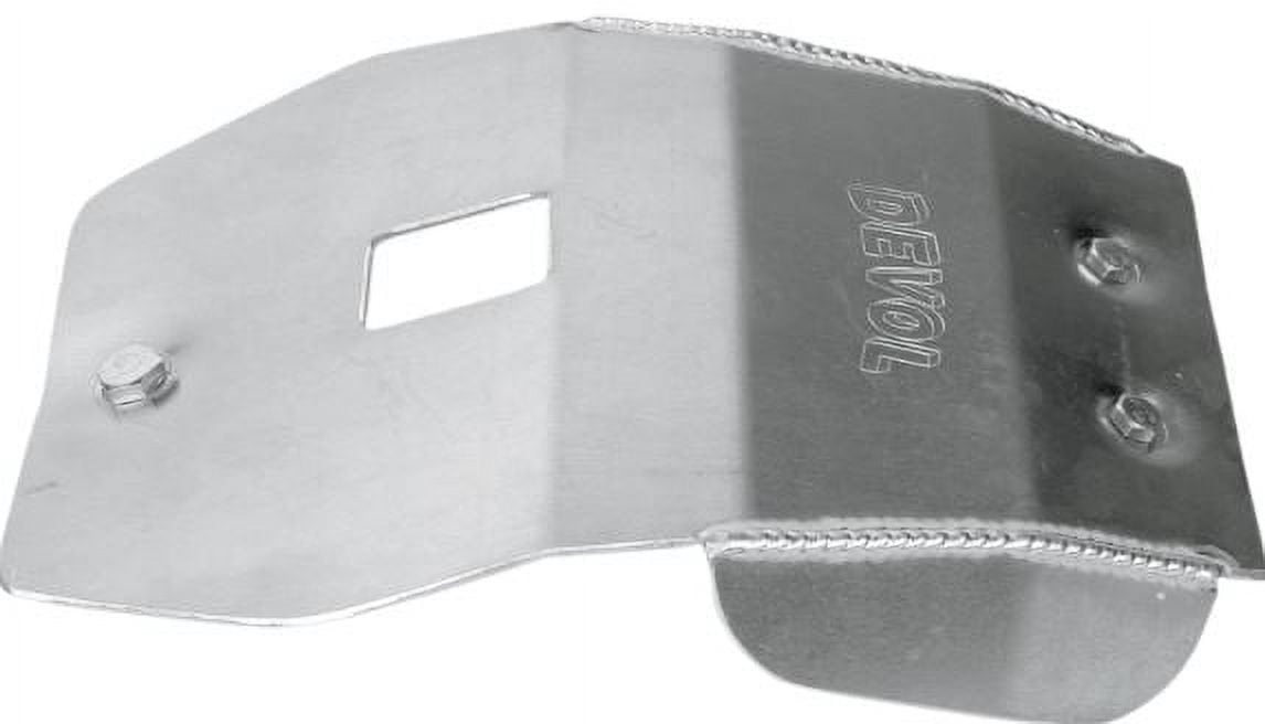 Devol Aluminum Skid Plate (0102-1107) - Walmart.com
