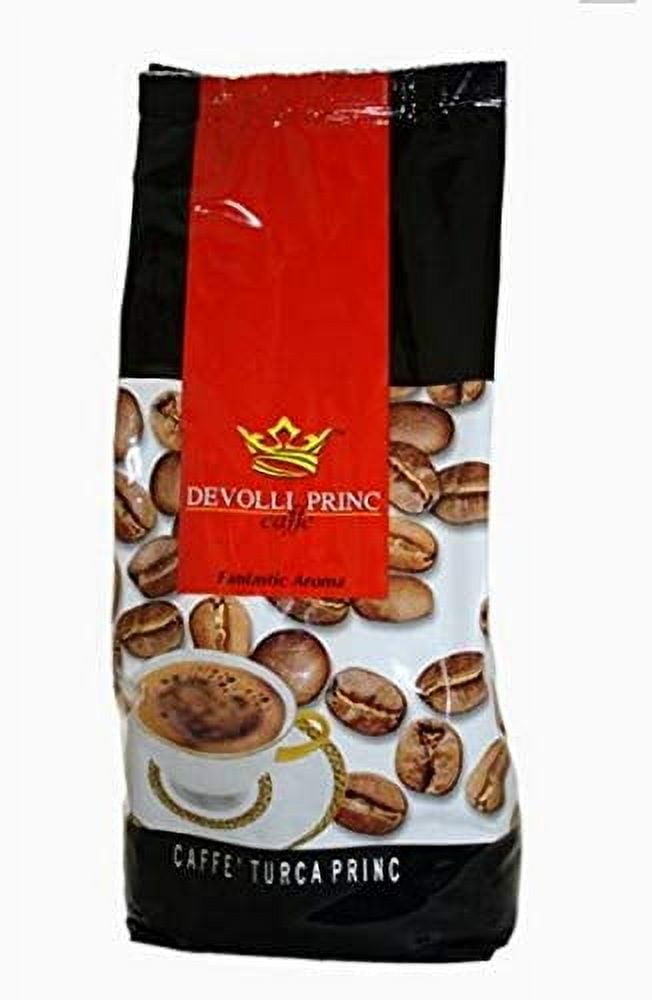 Devolli Albanian Coffee 6 Pack 500g - Walmart.com