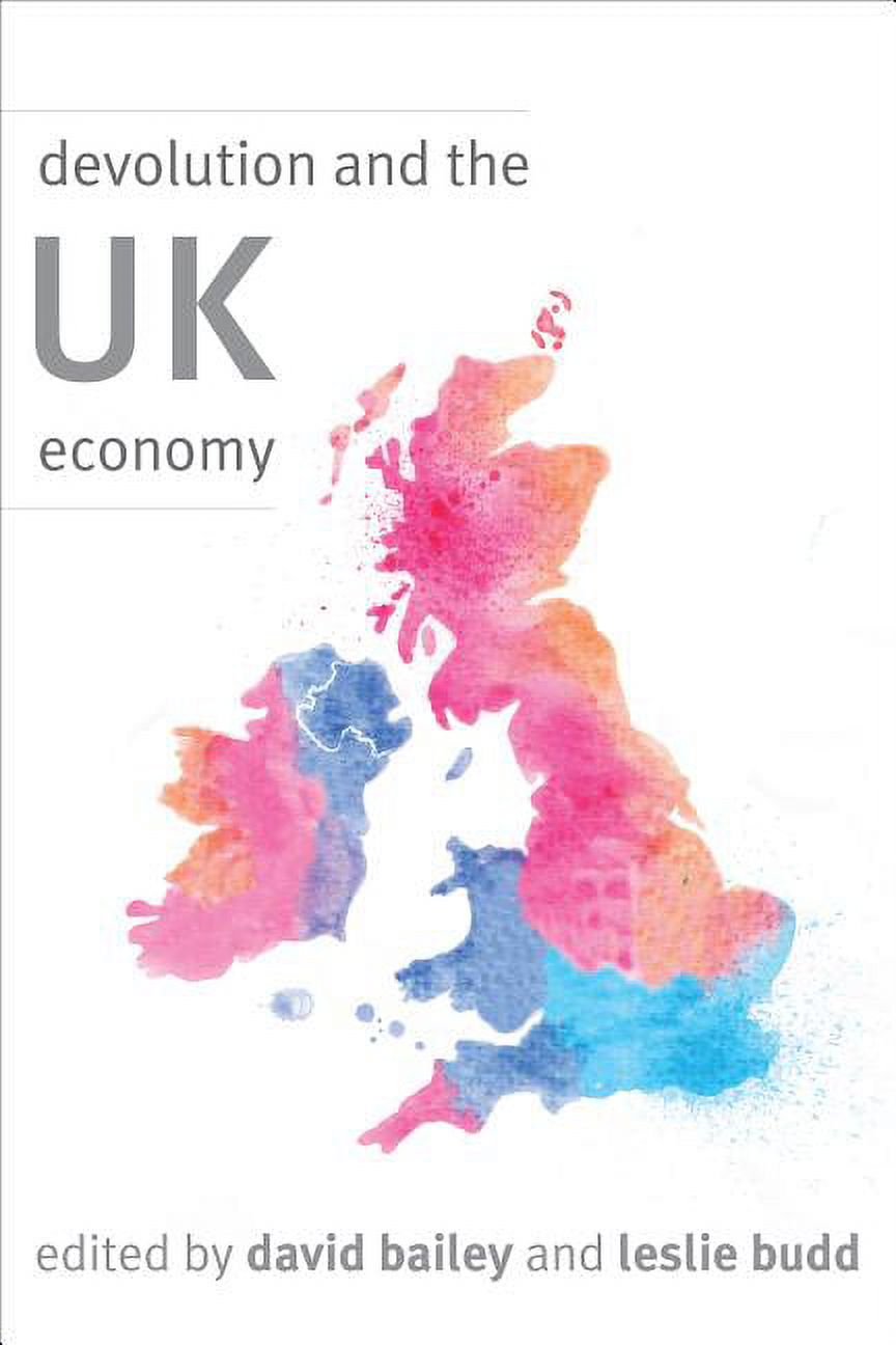 Devolution and the UK Economy, (Hardcover) - Walmart.com