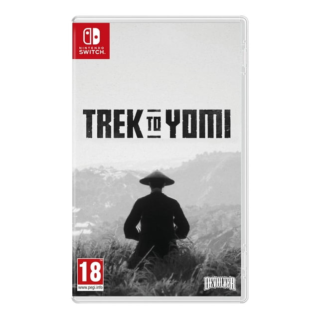 Devolver Digital Trek to Yomi - Switch - Walmart.com
