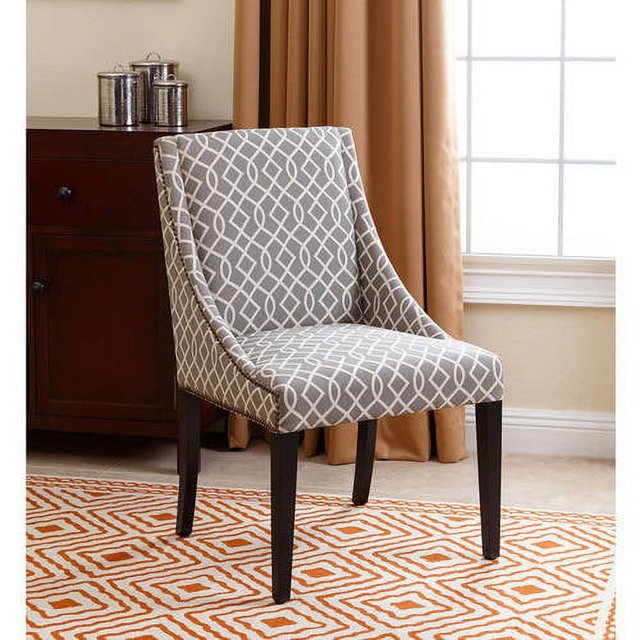 Devon & Claire Shay Slip Dining Chair, Multiple Colors - Walmart.com