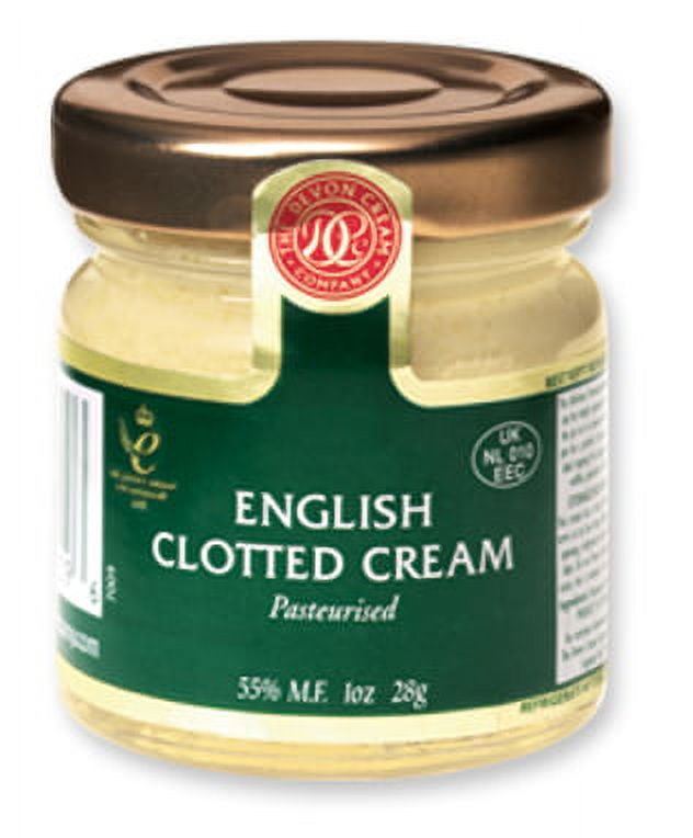 Clotted Cream