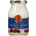 Devon Cream Company - Versatile English Double Cream 6oz for Cooking ...