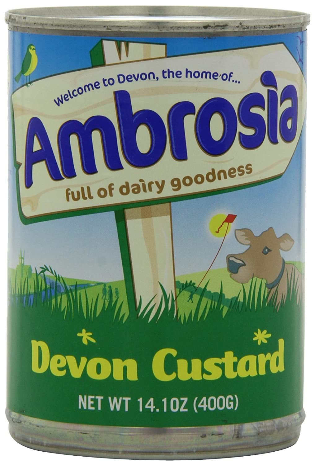 Devon Custard, 14.1-Ounce Can (Pack Of 4) - Walmart.com