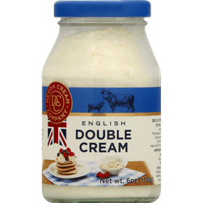 Clotted Cream