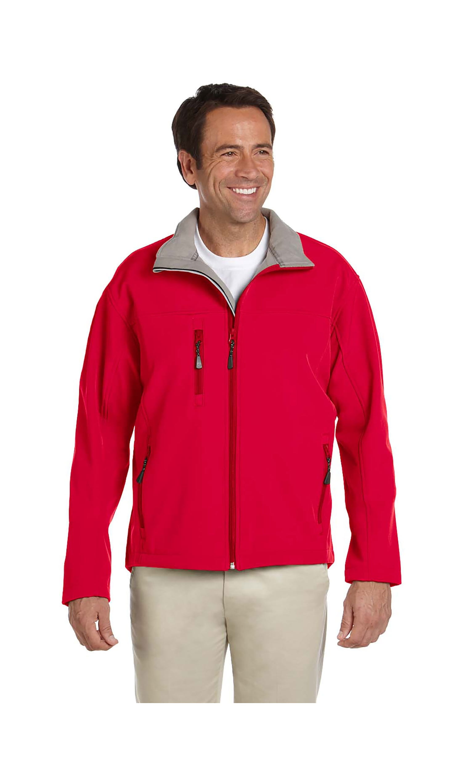 Devon & Jones D995 Men'S Soft Shell Jacket - Walmart.com