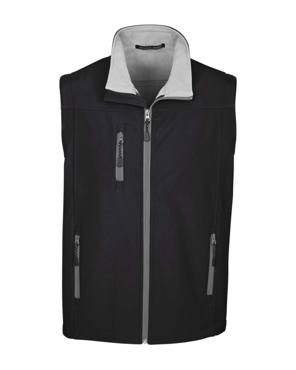 Devon & Jones D996 Men's Soft Shell Vest (2 PACK) - Walmart.com
