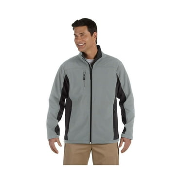 Men's Soft Shell Jacket - NAVY - 4XL - Walmart.com