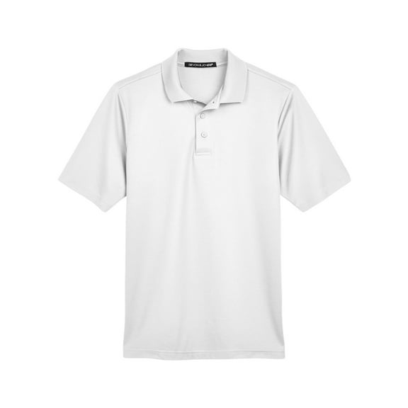 Men's Crownlux Performance Geo Polo - Walmart.com