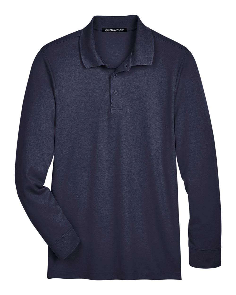Devon & Jones DG20LT CrownLux Performance Men's Tall Plaited Long ...